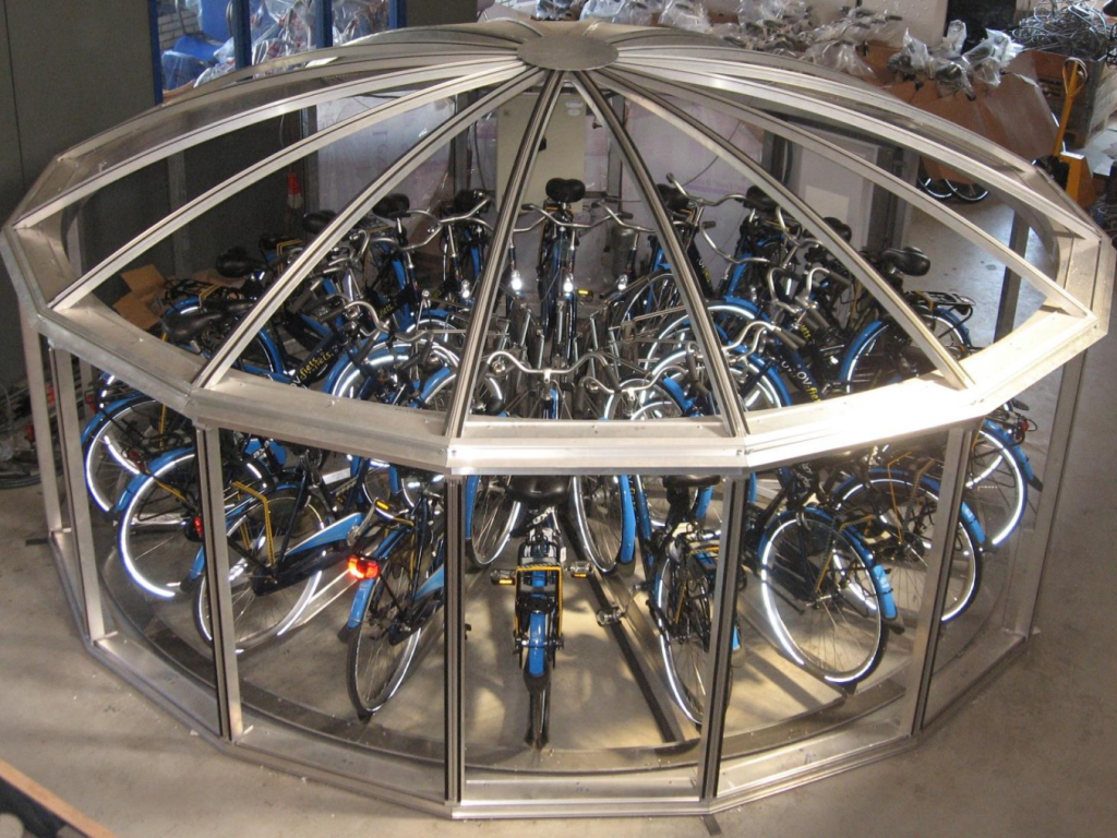 Home - Kinetic Bike Parking
